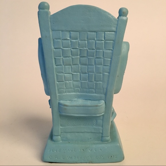 Other | Vintage Plastic Get Well Soon Figure | Poshmark